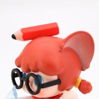 China ODM Anime Action Figure Toys 7.6 Cm Height Non Phthalate Pvc Material for sale