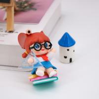 China ODM Anime Action Figure Toys 7.6 Cm Height Non Phthalate Pvc Material for sale