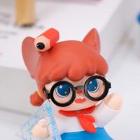 China ODM Anime Action Figure Toys 7.6 Cm Height Non Phthalate Pvc Material for sale