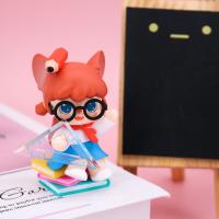 China ODM Anime Action Figure Toys 7.6 Cm Height Non Phthalate Pvc Material for sale
