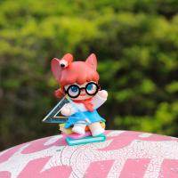 China ODM Anime Action Figure Toys 7.6 Cm Height Non Phthalate Pvc Material for sale