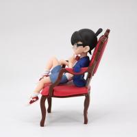 China OEM Mini Vinyl Figures , PVC 3D Model Action Figure ISO 9001 certificate for sale