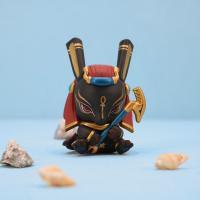 China Cartoon Anime Collectible Figures 3D Non Phthalate Pvc Material OEM ODM for sale