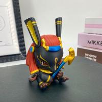 China Cartoon Anime Collectible Figures 3D Non Phthalate Pvc Material OEM ODM for sale
