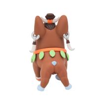China 3D Printed Animal Vinyl Figures Toys Non Phthalate Pvc Material ODM for sale