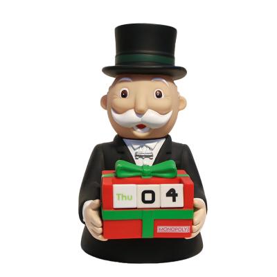 China Plastic PVC Action Figure Toys 86mm Height CPSIA Certificate ODM for sale