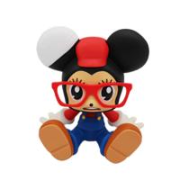 China Collectible 3D Anime Action Figures With PVC Vinyl Material En71 Certificate for sale