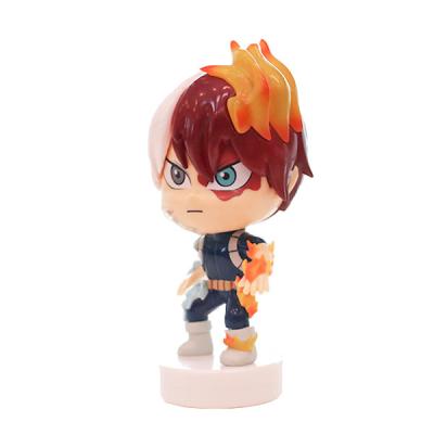 China 3D Mini Anime Characters Action Figures OEM custom design 20cm ISO BSCI certificate for sale