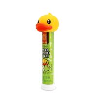 China Vinyl PVC Plastic Toys Yellow Cute Duck Head For Party Decoration for sale