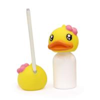 China Eco-friendly PVC bottle cap animal shaped bottle head Custom Shape for Promotional for sale