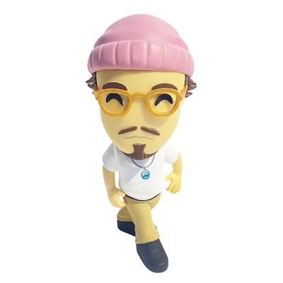 China OEM Vinyl Figure Toys Custom Shape Blind Figure for Collectible Toy for sale