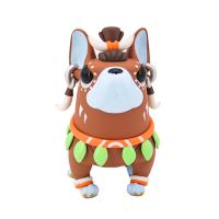 China 3D Mini Anime Characters Action Figures OEM custom design 20cm ISO BSCI certificate for sale