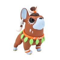 China 3D Mini Anime Characters Action Figures OEM custom design 20cm ISO BSCI certificate for sale
