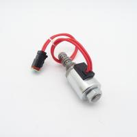 China 121-4036 Stop Excavator Solenoid Valve For 416C 428C 438C Backhoe Loaders ODM for sale