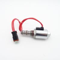 China 121-4036 Stop Excavator Solenoid Valve For 416C 428C 438C Backhoe Loaders ODM for sale