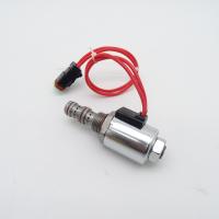 China 121-4036 Stop Excavator Solenoid Valve For 416C 428C 438C Backhoe Loaders ODM for sale