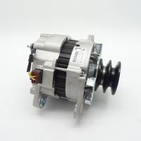 China 24V 55A AC Generator Assembly Alternator 3066 C4.2 Engine 125-2994 for sale