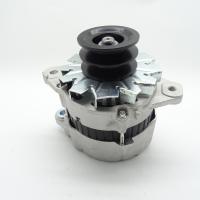 China 24V 55A AC Generator Assembly Alternator 3066 C4.2 Engine 125-2994 for sale
