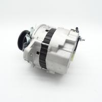 China 24V 55A AC Generator Assembly Alternator 3066 C4.2 Engine 125-2994 for sale