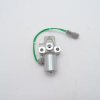 China 174-3705 1743705 Electromagnetic Control Valve Assembly 24V For 120H 135H 163H for sale