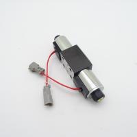 China Electromagnetic Excavator Solenoid Valve 2238181 For 416D 420D 424B 424B HD 424D Tractor for sale