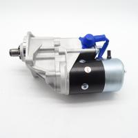 China C4.4 C6.6 3054C Engine Starting Motor Replacement 24V 225-3150 2253150 for sale