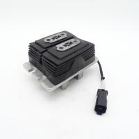 China CAT E320GC E330GC Pedal Control Excavator Pilot Valve Assembly 561-7001 5617001 490-1012 for sale