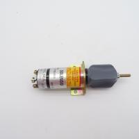 China 12V fuel Diesel Stop Solenoid Woodward Shutdown Switch 17002518 1751-12E2U2B1A for sale