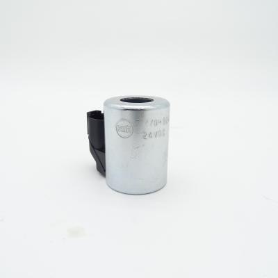 China Excavator Components Solenoid Valve Coil Replacement 770-924 For SY550 SY750 for sale