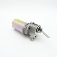 China Custom Electromagnetic Engine Fuel Shutoff Solenoid Switch 04199900 04206914 04199904 for sale