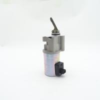 China Custom Electromagnetic Engine Fuel Shutoff Solenoid Switch 04199900 04206914 04199904 for sale
