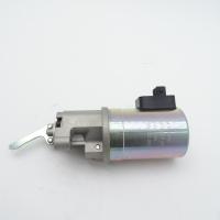 China Custom Electromagnetic Engine Fuel Shutoff Solenoid Switch 04199900 04206914 04199904 for sale