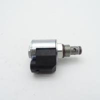 China Excavators Loader 12V Solenoid Coil Valve AT195142 For 710J 325J 310SJ 710G 310G for sale