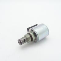 China Excavators Loader 12V Solenoid Coil Valve AT195142 For 710J 325J 310SJ 710G 310G for sale
