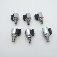 China Excavators Loader 12V Solenoid Coil Valve AT195142 For 710J 325J 310SJ 710G 310G for sale