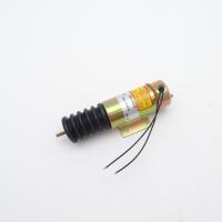 China 12V Fuel Cut Off Solenoid Valve Solenoid For Genie Deere D513-A32V12 D513A32V12 for sale