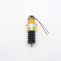 China 12V Fuel Cut Off Solenoid Valve Solenoid For Genie Deere D513-A32V12 D513A32V12 for sale