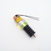 China 12V Fuel Cut Off Solenoid Valve Solenoid For Genie Deere D513-A32V12 D513A32V12 for sale