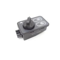 China Kubota KX185 Excavator Throttle Motor Knob Controller Switch RD809-53730 for sale