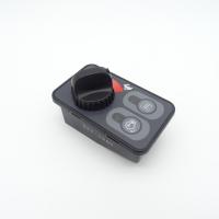 China Kubota KX185 Excavator Throttle Motor Knob Controller Switch RD809-53730 for sale