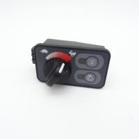 China Kubota KX185 Excavator Throttle Motor Knob Controller Switch RD809-53730 for sale