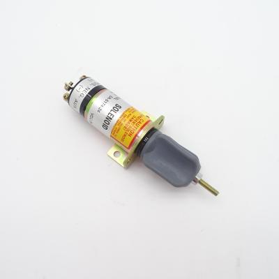 China SA-5174-24 Diesel Stop Solenoid 12V Fuel Shut Off Valve 2001-24E3U1B2S2 2001ES-24E3U1B2S2 for sale