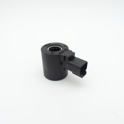 China Electromagnetic 24V 12V Hydraulic Valve Coil Solenoid DX60 VS55 R901435526 for sale