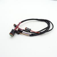 China 144 Dozer D6R Transmission Excavator Wiring Harness Construction Machinery Parts for sale
