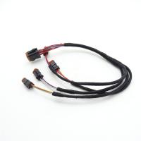China 144 Dozer D6R Transmission Excavator Wiring Harness Construction Machinery Parts for sale