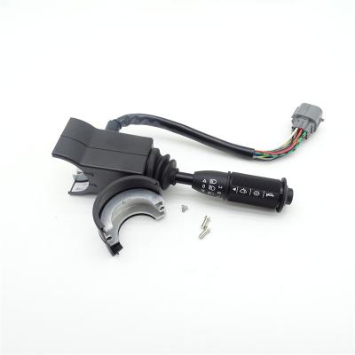 China 70127700 Gear Shifter Switch For JCB Backhoe Excavator Transmission Control for sale