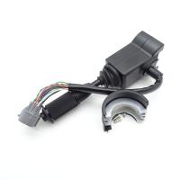 China 70127700 Gear Shifter Switch For JCB Backhoe Excavator Transmission Control for sale