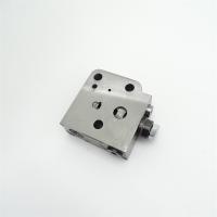 China PC200-10 Excavator Hydraulic Valve Pressure Reducing Valve Block 723-40-75200 for sale