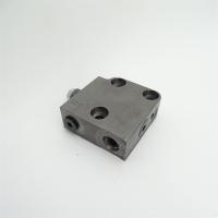 China PC200-10 Excavator Hydraulic Valve Pressure Reducing Valve Block 723-40-75200 for sale