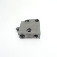 China PC200-10 Excavator Hydraulic Valve Pressure Reducing Valve Block 723-40-75200 for sale
